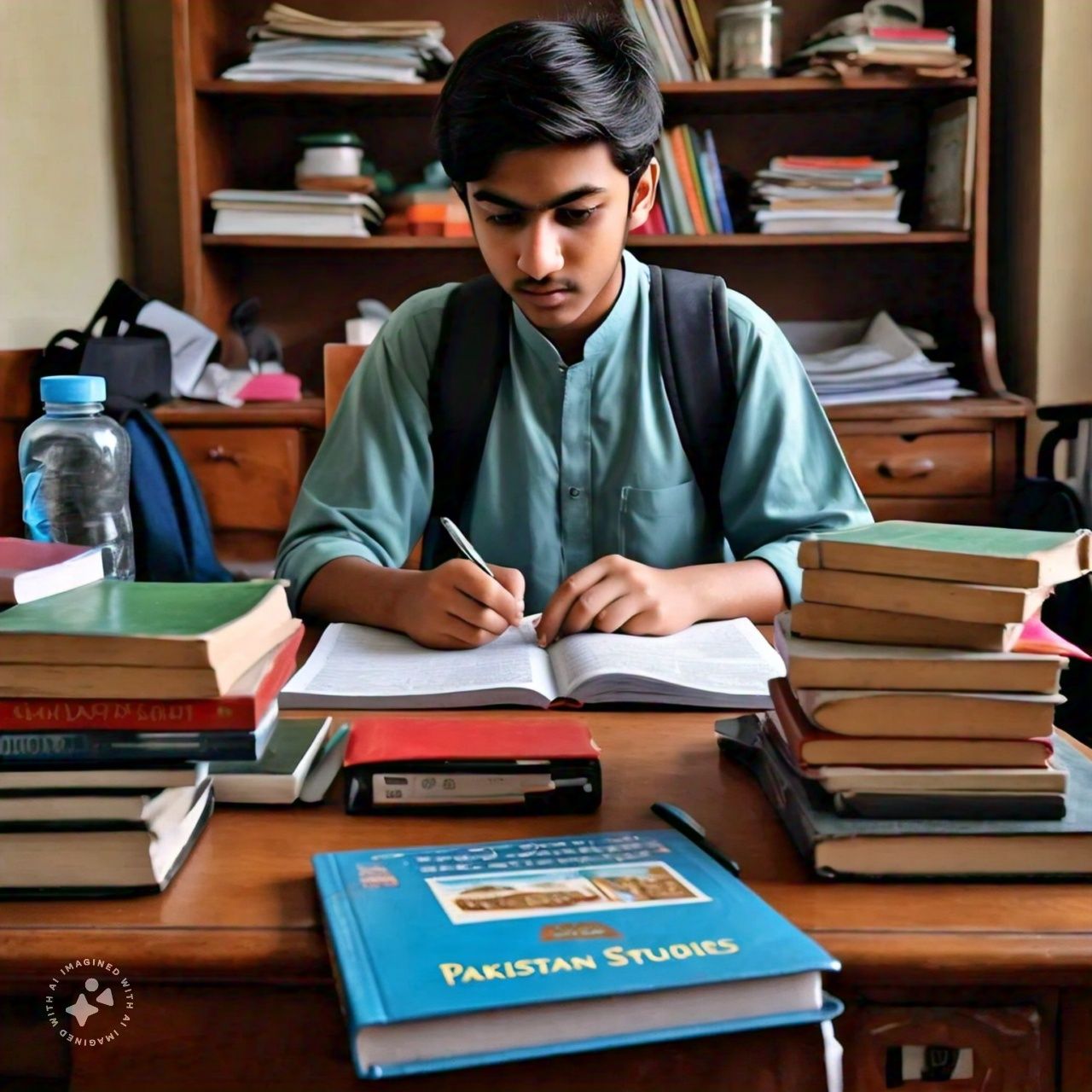 9th Class Pak Studies Notes In Urdu And English (Updated 2024) - Top ...