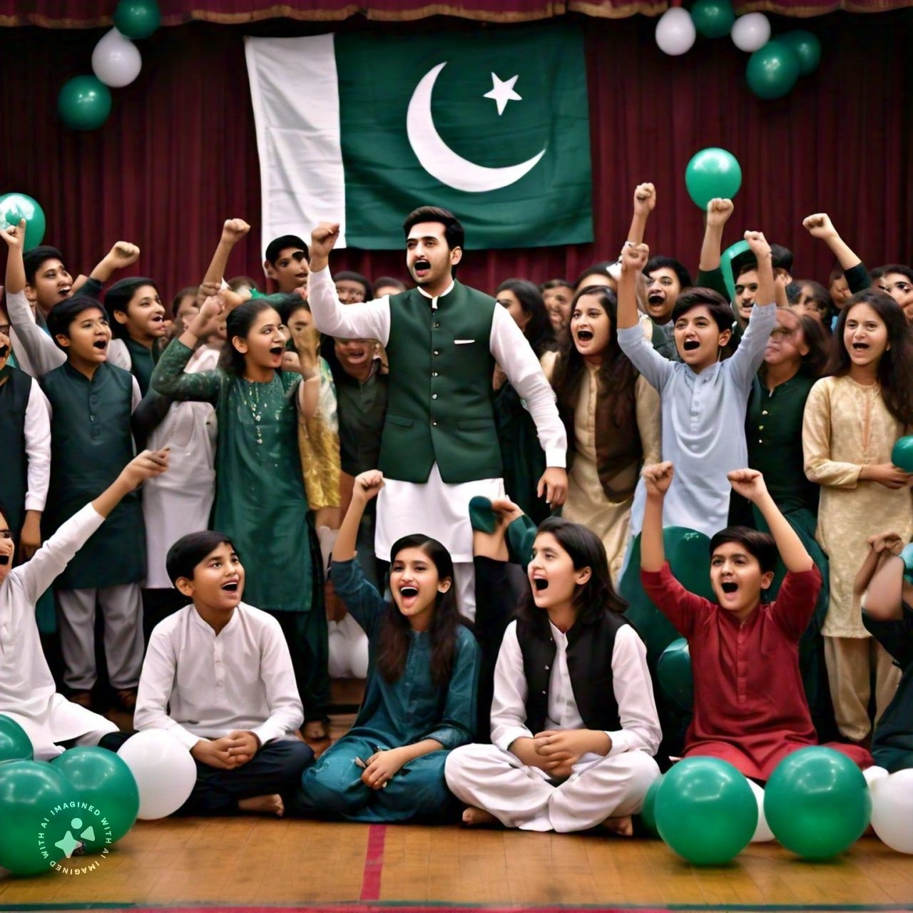Essay On Independence Day Of Pakistan In English For Class 6 - Top ...