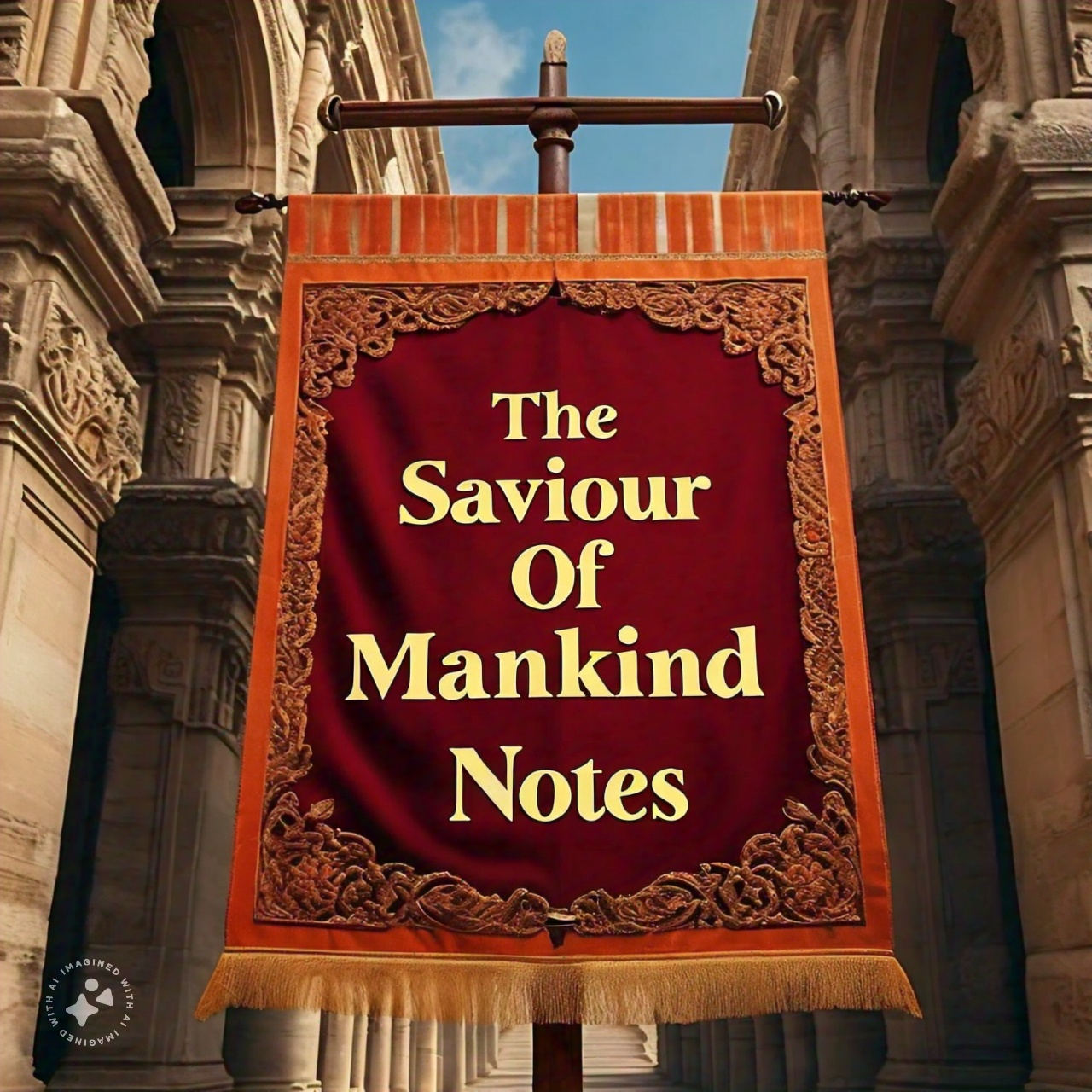 Unit 1 – The Saviour Of Mankind Notes [9th Class] - Top Study World