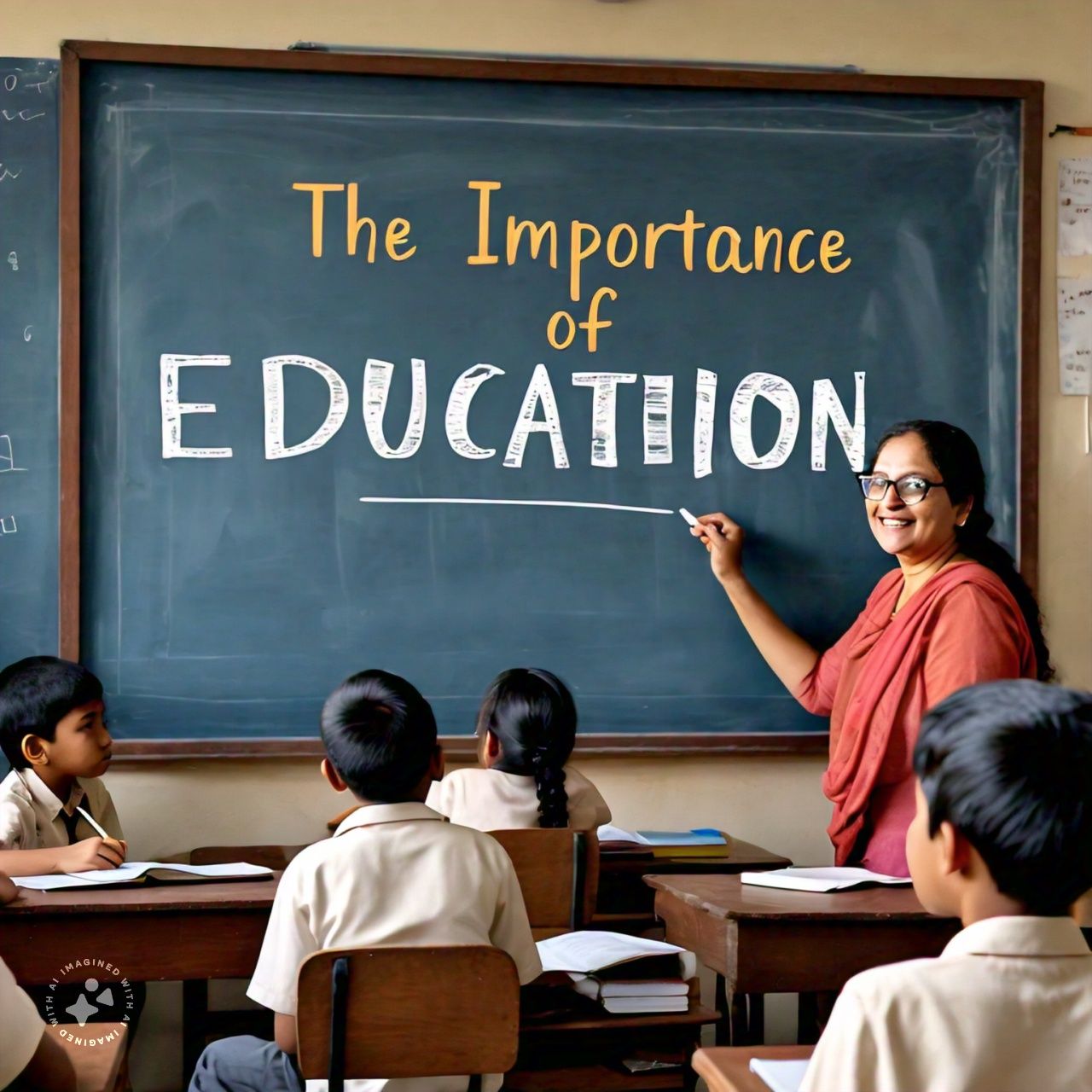 Essay on Importance of Education - Top Study World