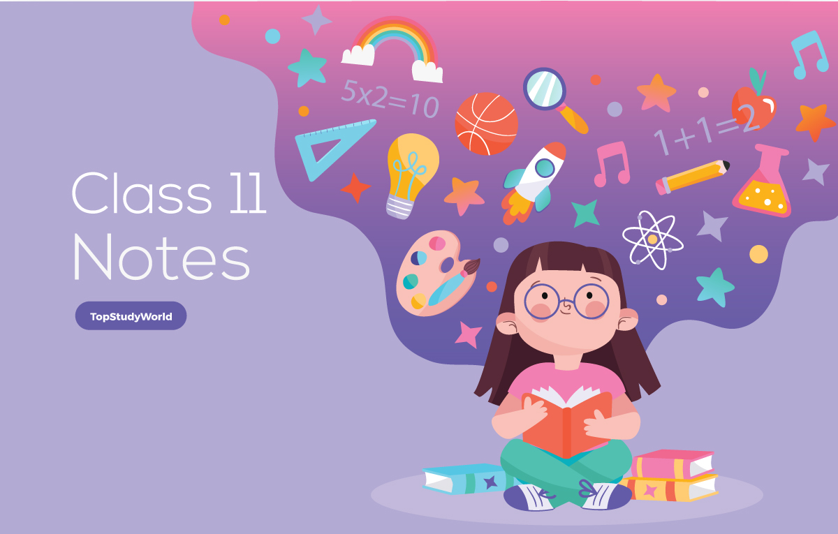 Chapter 03: Motion and Force Notes for Class 11 [WITH FREE PDF] - Top ...